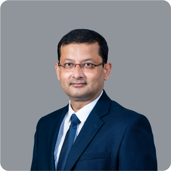 Dr. Manabendra Dutta, Vice President of Suguna Foods